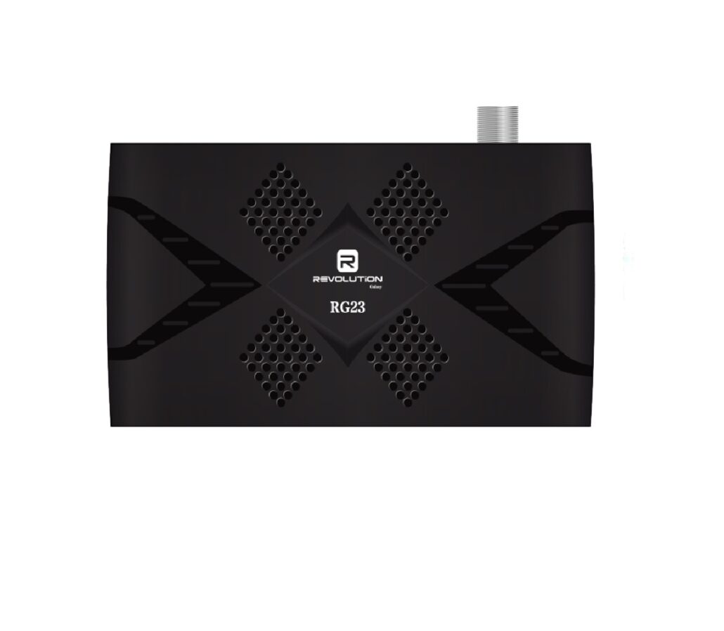 Récepteur numérique Revolution Galaxy RG-23 - Révolution Galaxy